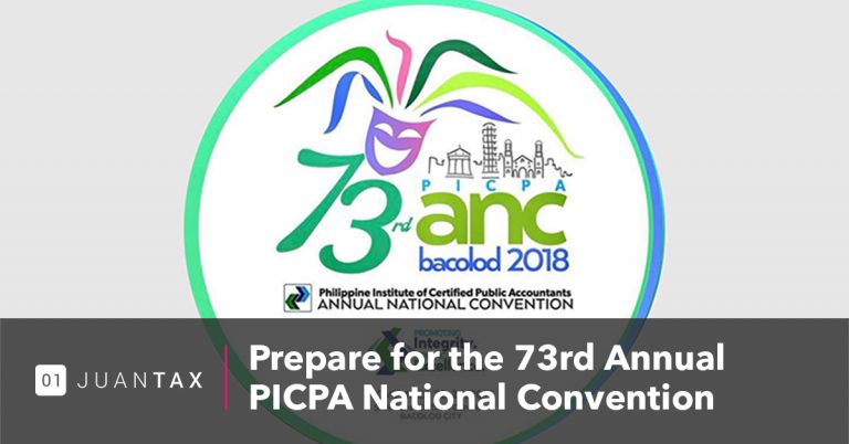 Prepare for the 73rd Annual PICPA National Convention