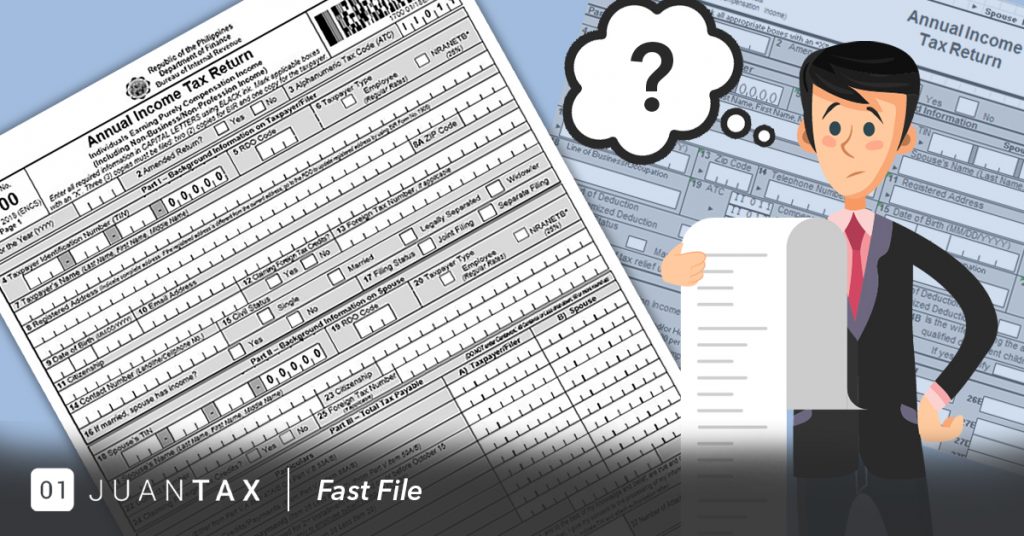 Taxpayers Income Tax 101: All you need to know