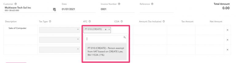 BIR Form 2551Q (C.R.E.A.T.E. Law)