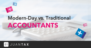 Traditional vs. Modern Day Accountants: Which One Are You?