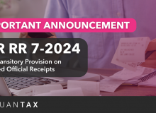 What you need to know about BIR Form 1604-F